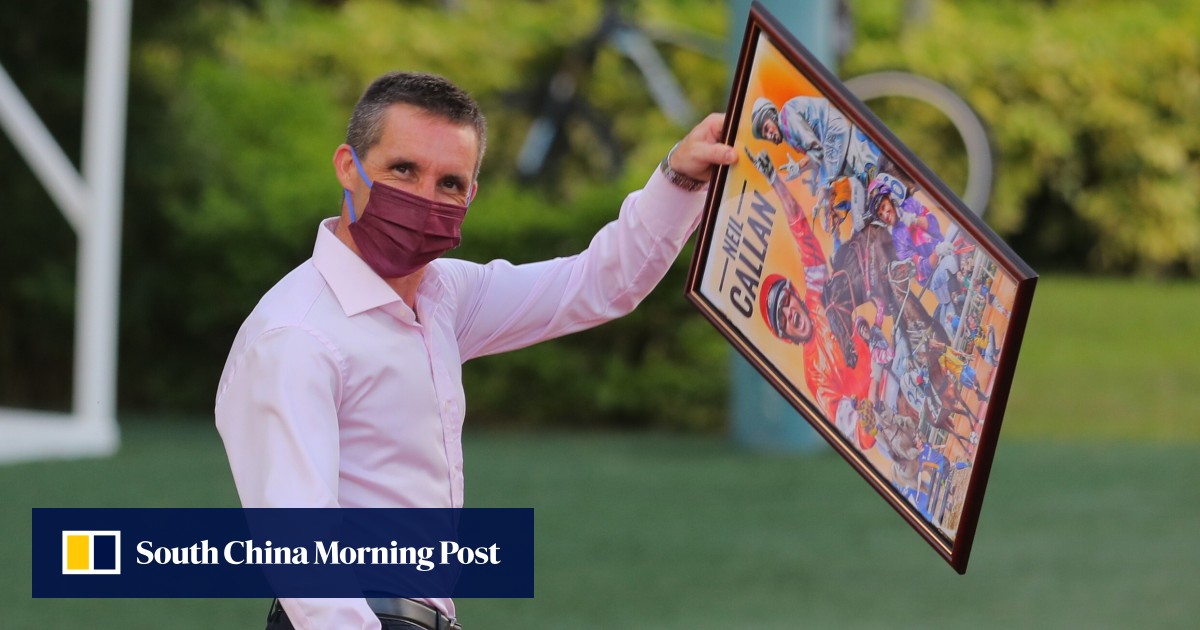 Neil Callan keen to bow out of Hong Kong racing a winner: ‘I’m proud of ...