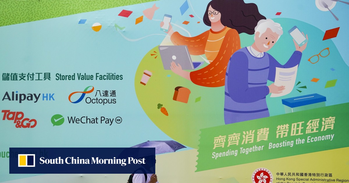 Exclusive | HK$5,000 vouchers: Hong Kong consumer watchdog warns ...