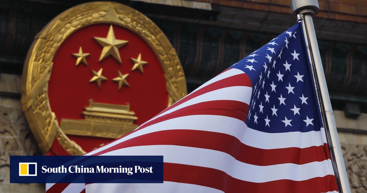 US sanctions on China will continue but Beijing ‘unlikely to escalate ...
