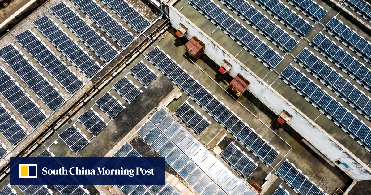 China tells counties to power on with small solar projects as state ...