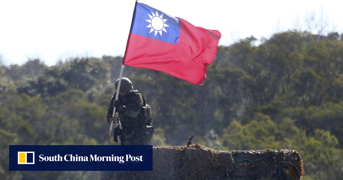 Beijing blasts Japan’s ‘sense of crisis’ over Taiwan Strait tensions ...