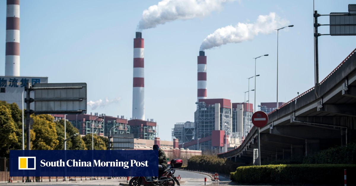 China’s carbon emissions trading scheme set to launch, with focus on ...
