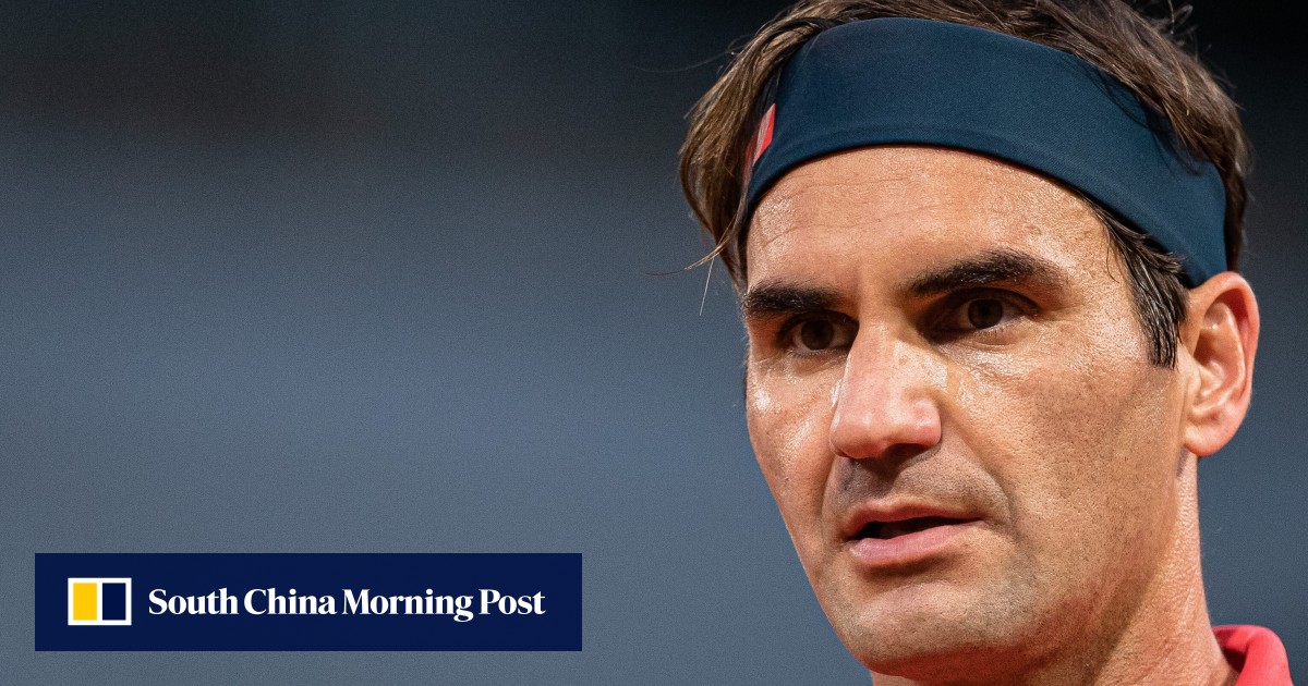 Tokyo Olympics: Roger Federer pulls out after knee injury ‘setback ...