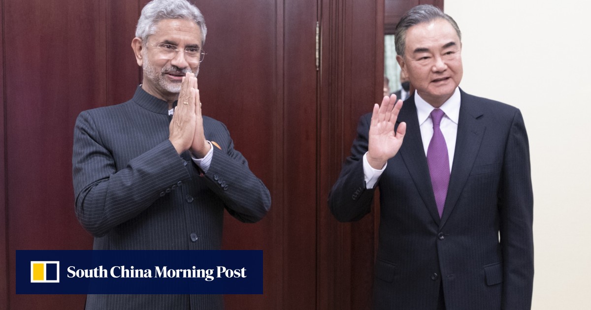 Border dispute: China tells India we’re partners not rivals but ...