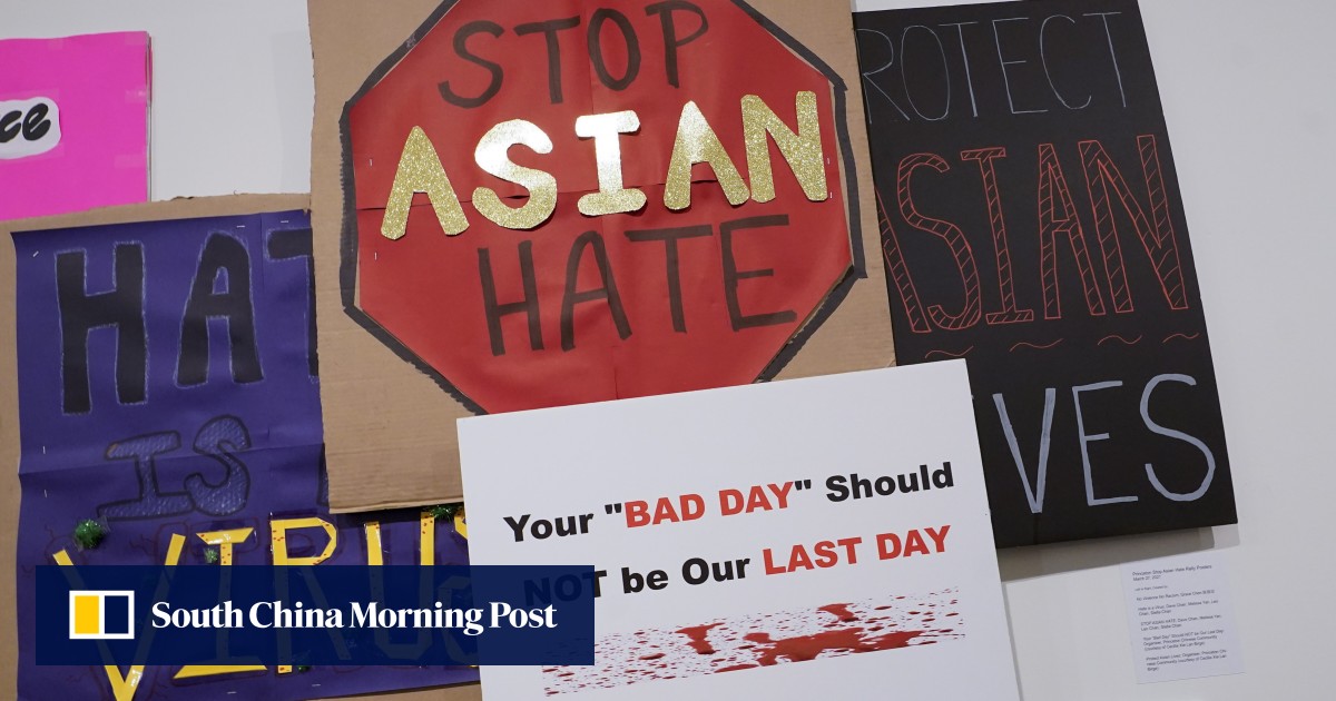 Chinatown museum reopens in New York with anti-Asian racism exhibition ...