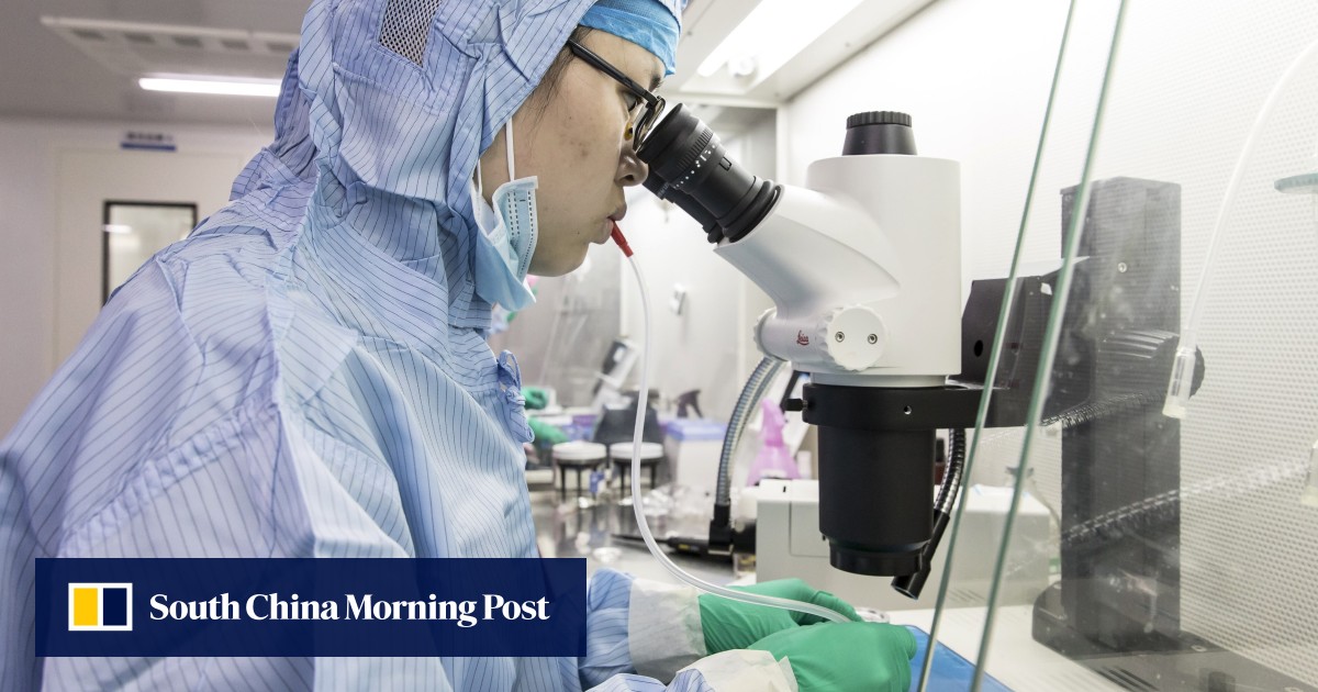 China set to pass US on research and development spending by 2025 ...