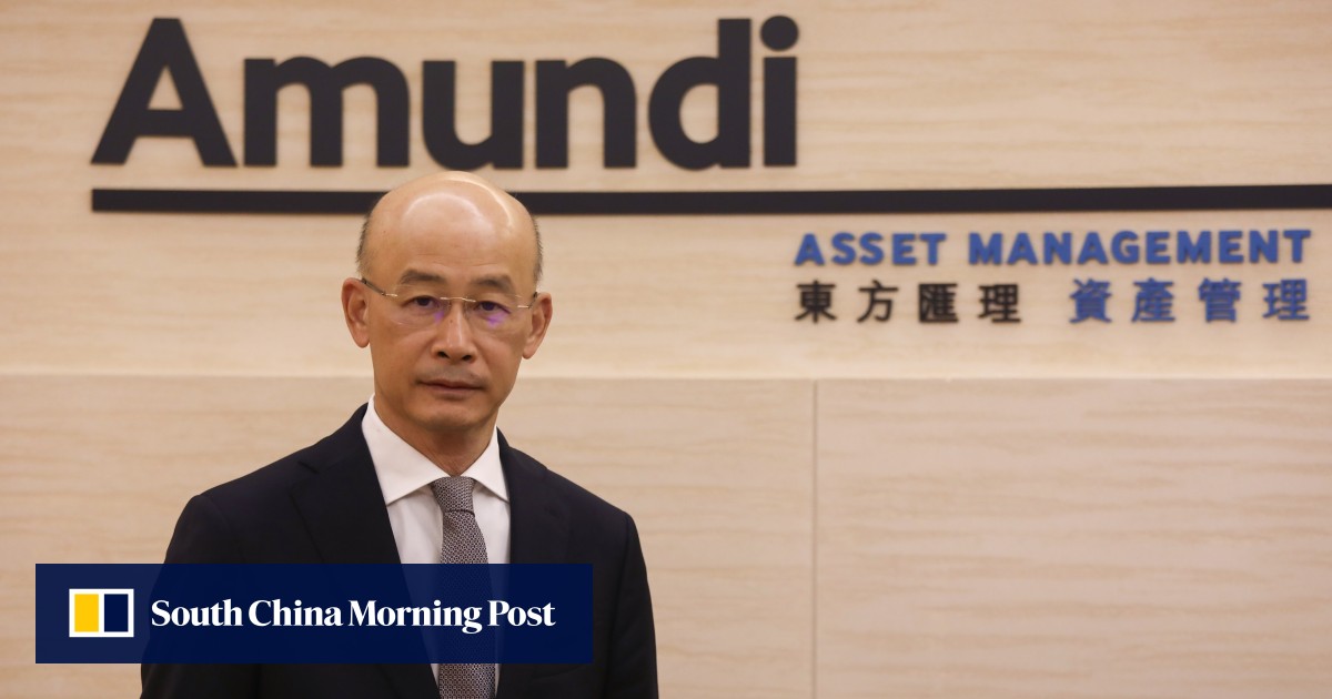 Amundi, Europe’s largest money manager, targets US$600 billion in Asian ...