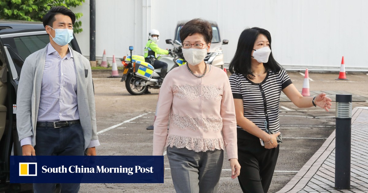 Hong Kong’s leader cannot be ‘overly limited’ by local laws and Beijing ...