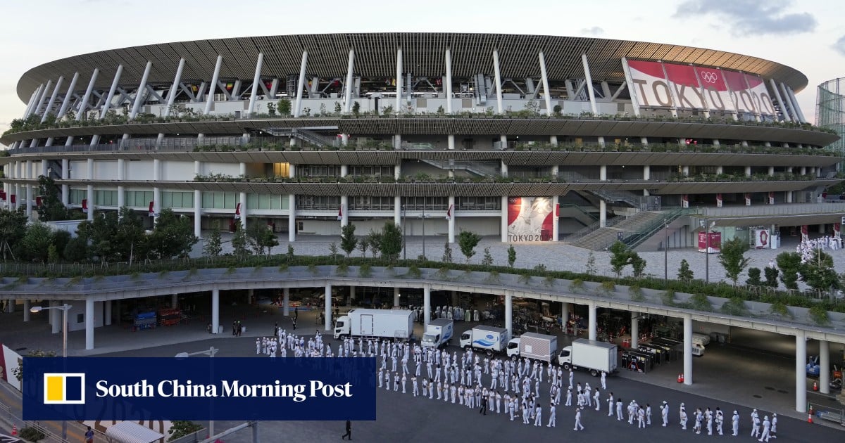 Man Arrested For Allegedly Raping Woman In Tokyo Olympic Stadium