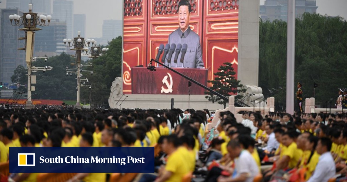 Chinese Communist Party members take enterprising short cuts to study ...