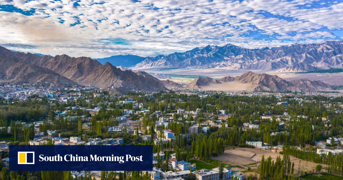 A year after India-China border clash, Ladakh hopes tourists will ...