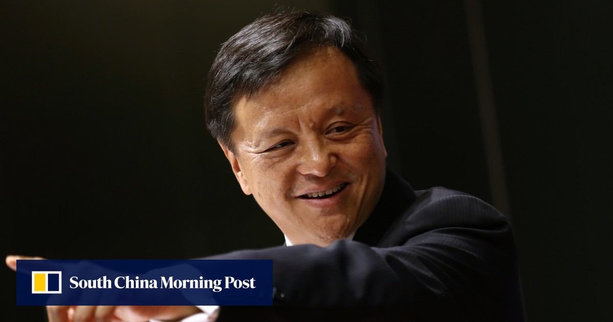 Former Hong Kong stock exchange boss Charles Li joins US-listed bond ...