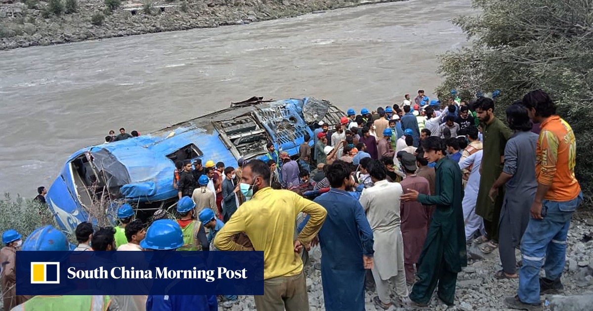 China sends team to Pakistan to investigate ‘terrorist’ bus attack ...