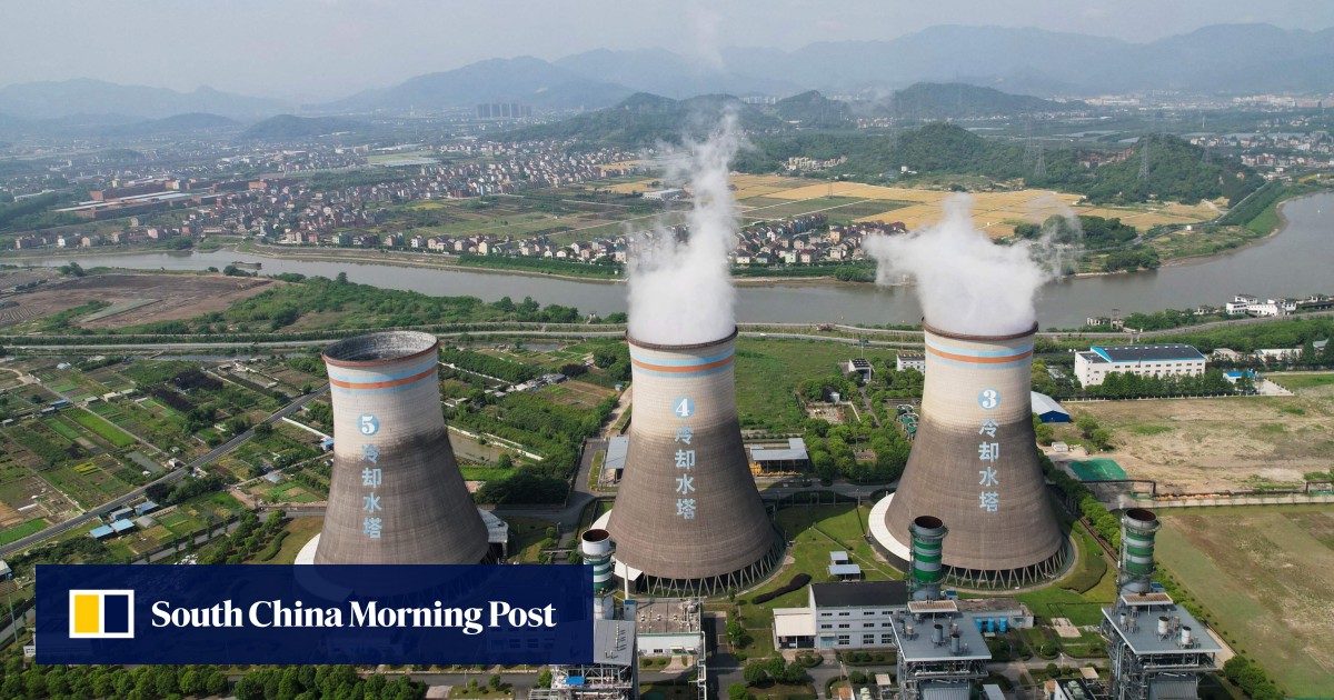 Chinese cities face power outages as economic rebound, heat put grids ...