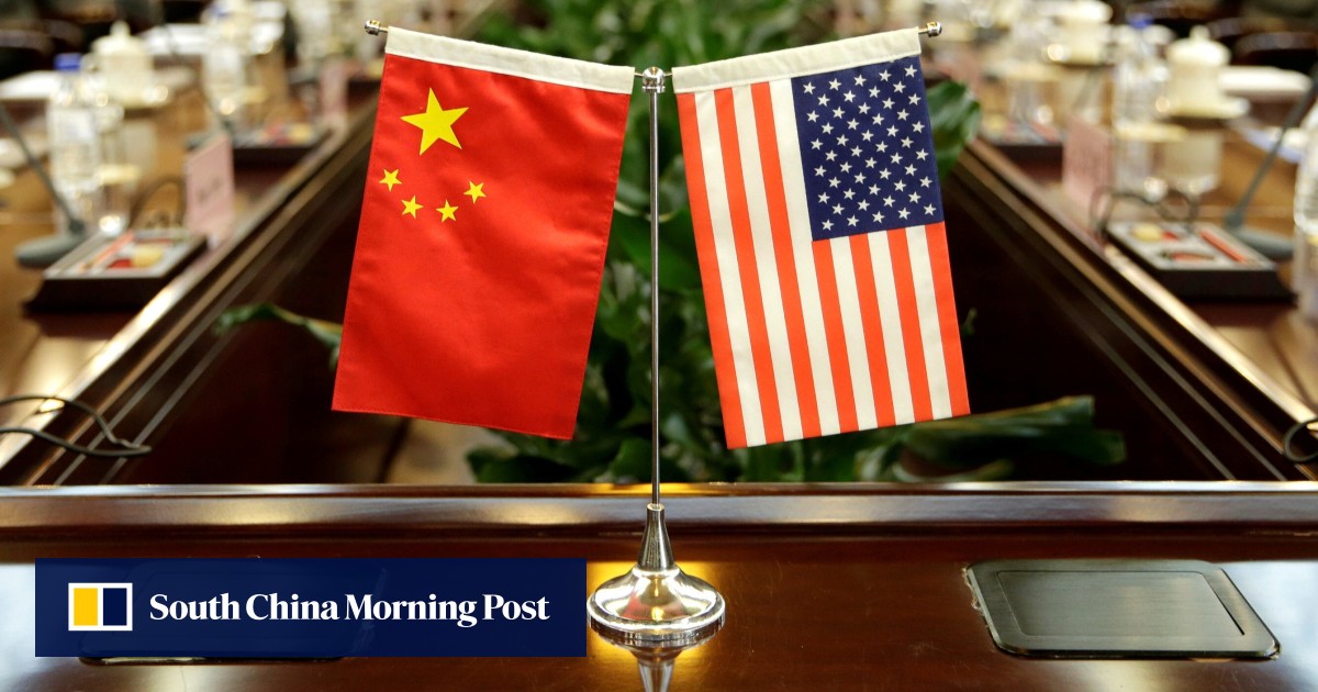 US-China economic talks ‘infinitely far away’ with ‘emphasis on ...