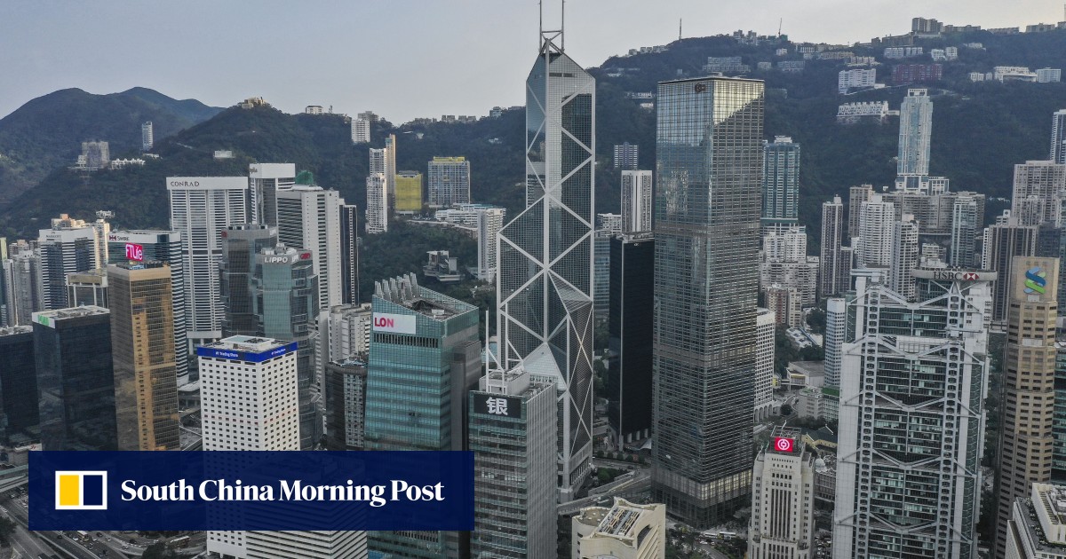 Hong Kongs High Business Start Up Cost Fails To Deter Foreign