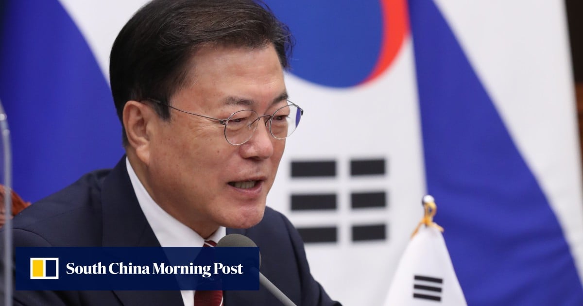 In South Korea, is Moon’s proposed fake news law a real worry for press ... In South Korea, is Moon’s proposed fake news law a real worry for press ...