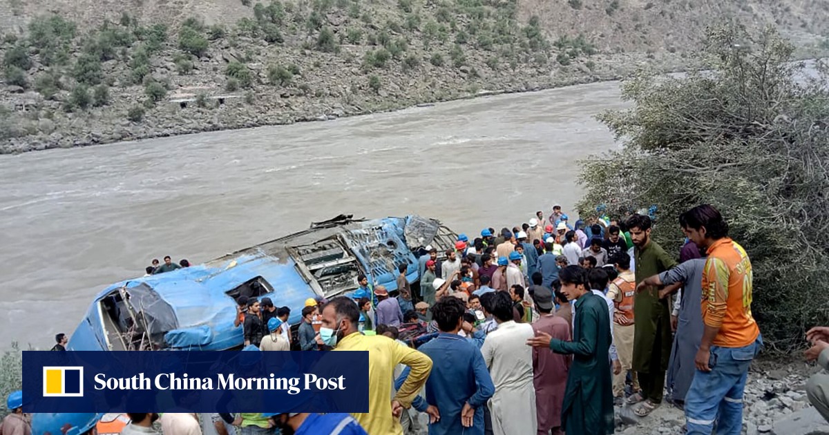 Pakistani Taliban may be behind bus attack that killed 9 Chinese ...