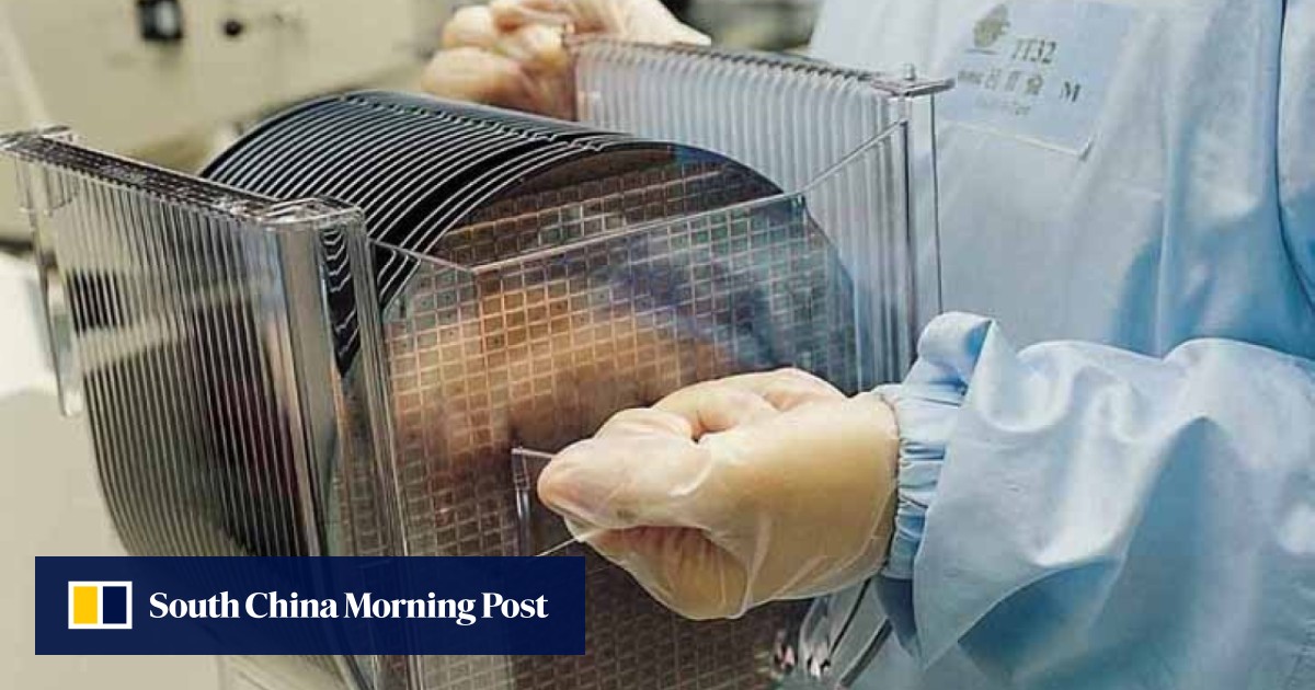 Texas Instruments, one of world’s largest chip makers, worries industry ...