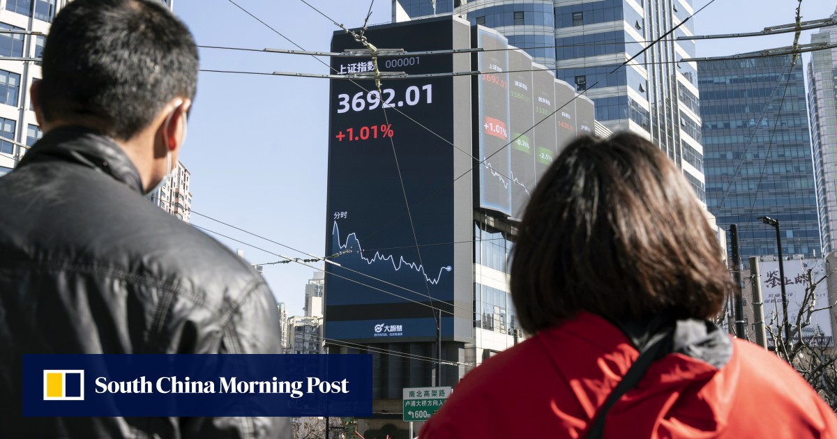 China’s economic slowdown prompts Beijing to reaffirm commitment to ...