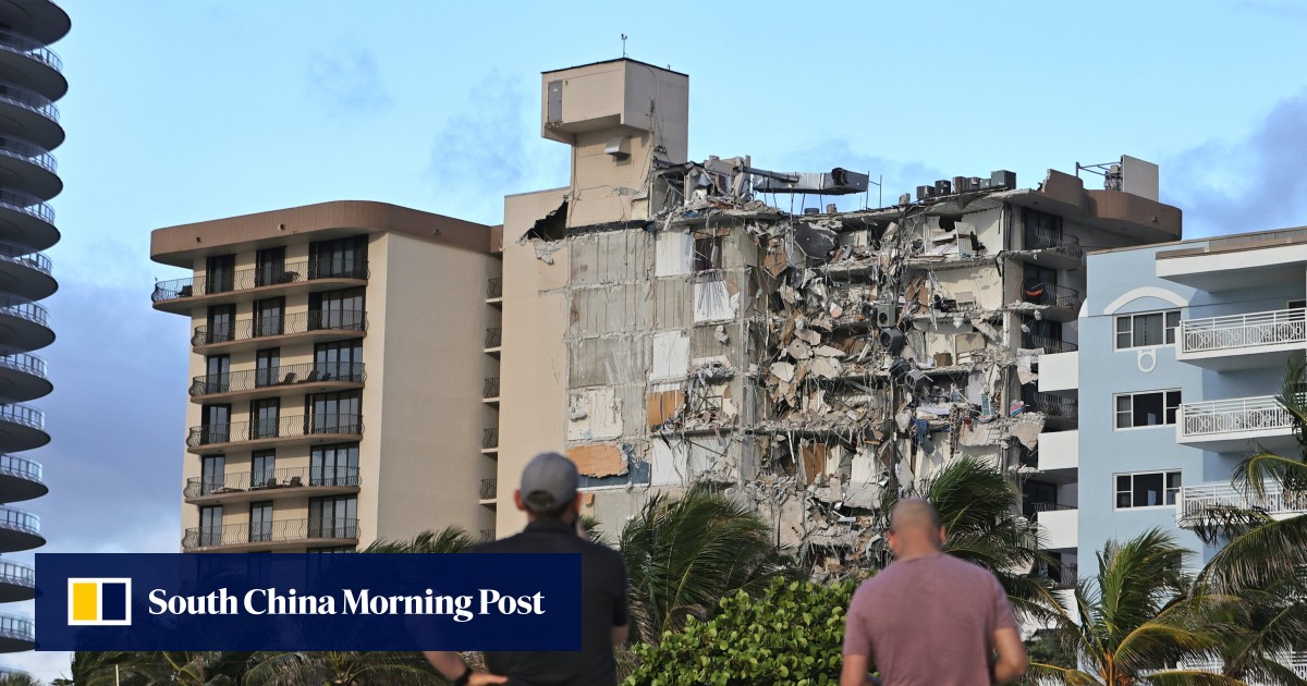 Families of Surfside building collapse victims to receive US$150 ...