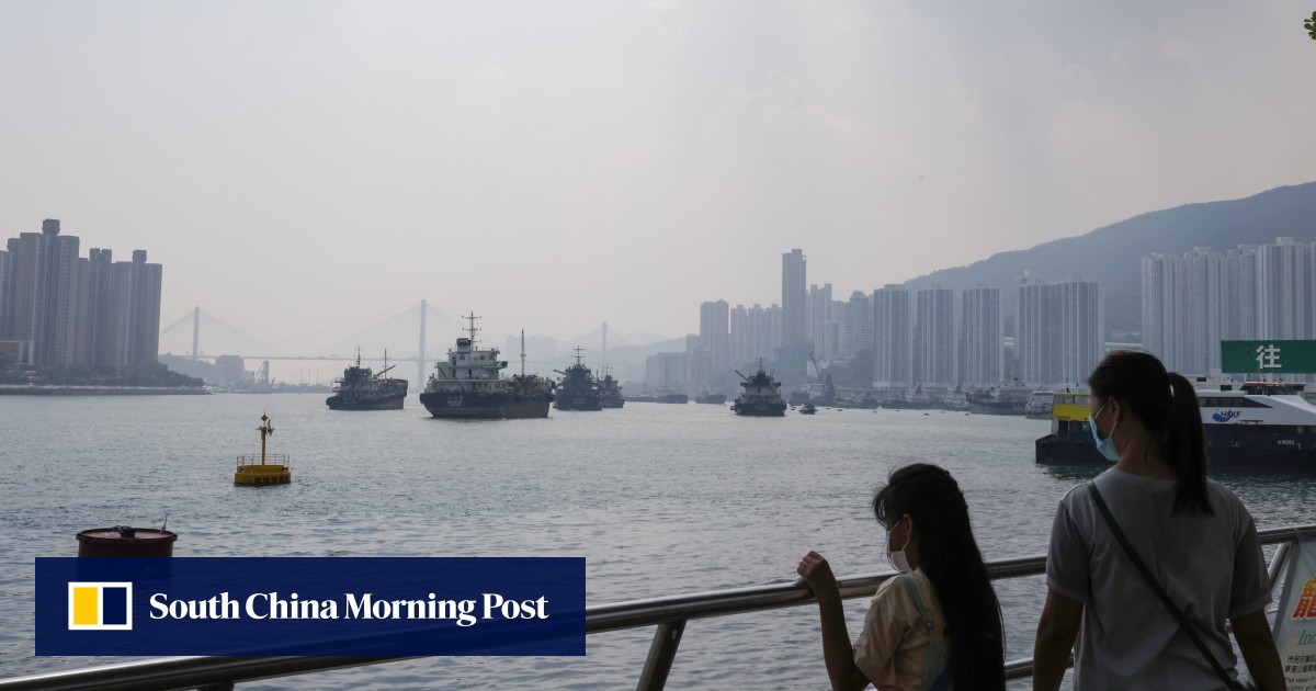 Hong Kong air pollution reaches ‘serious’ levels, situation expected to ...