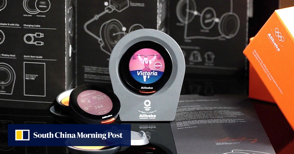 An Olympic tradition goes digital for Tokyo 2020 with Alibaba Cloud Pin ...