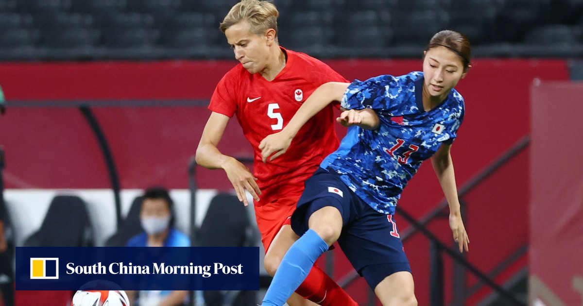 Tokyo 2020: Canadian football player Quinn becomes first openly trans ... Tokyo 2020: Canadian football player Quinn becomes first openly trans ...