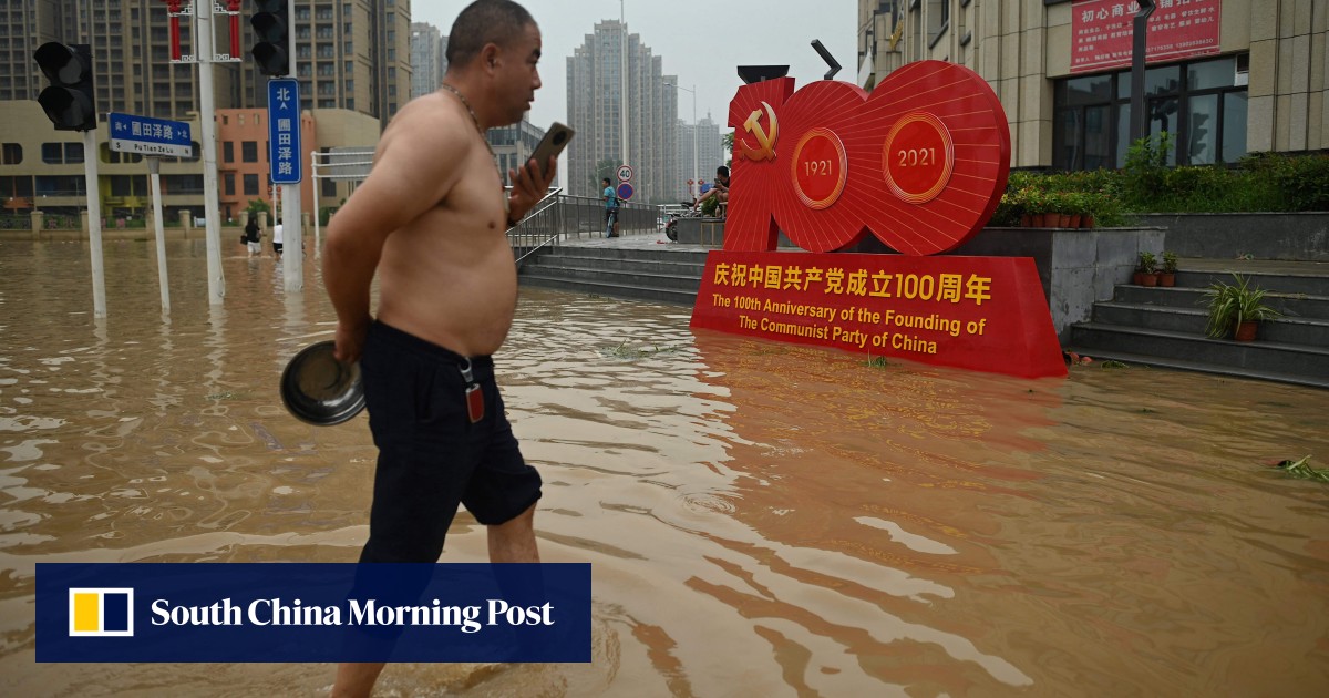 China floods show need to prepare for more extreme weather events ...