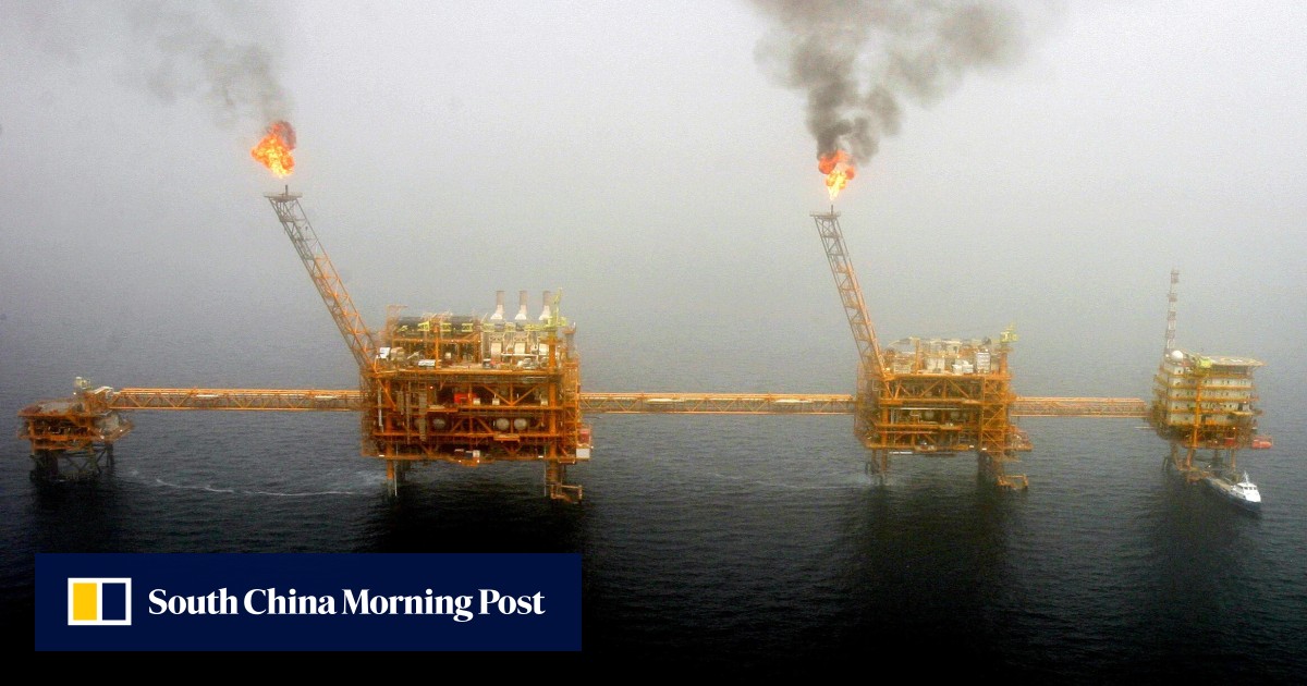 US weighs crackdown on Iranian oil sales to China | South China Morning ...