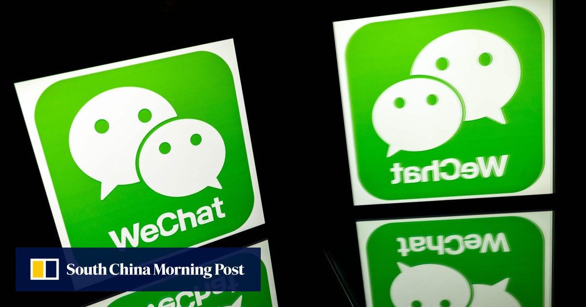 WeChat mini programs for banking pose ‘significant’ risks of personal ...