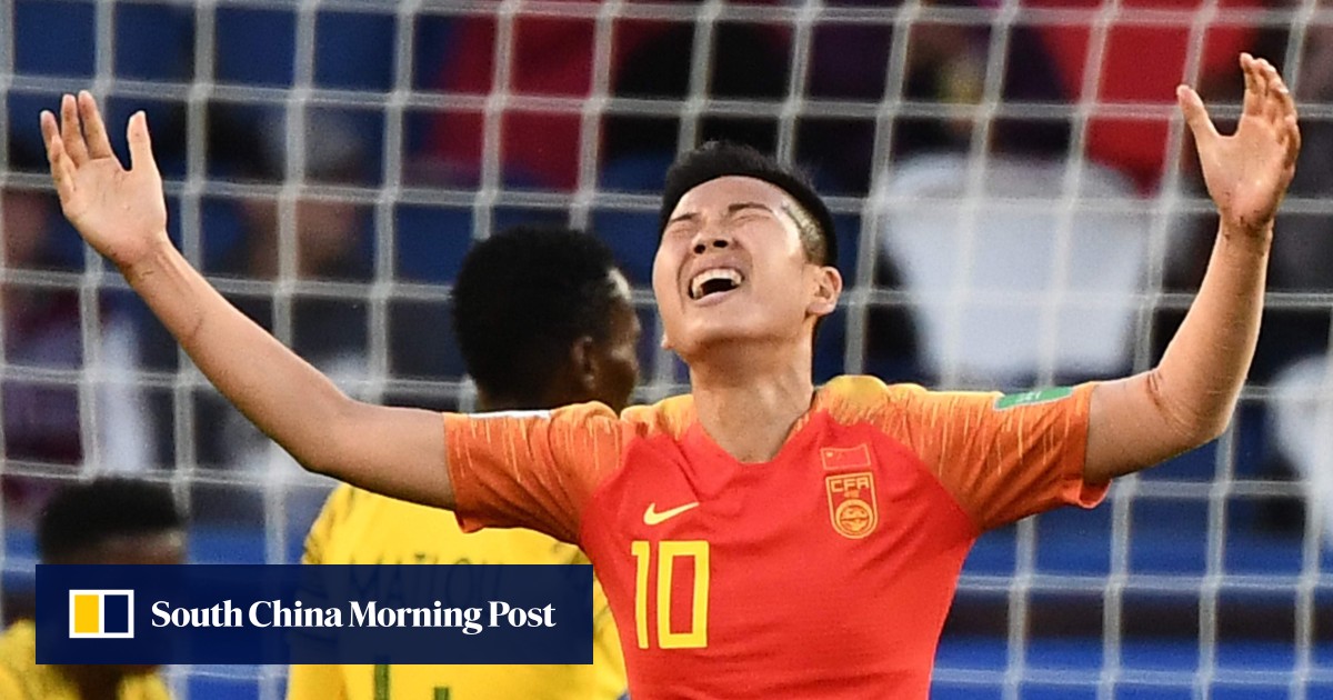 Chinese football fans ask if star striker Li Ying absent from Olympics ...