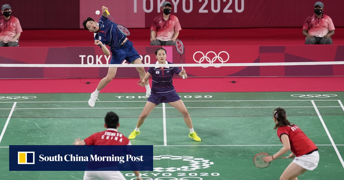 Tokyo Olympics: Hong Kong mixed doubles duo into badminton quarters ...