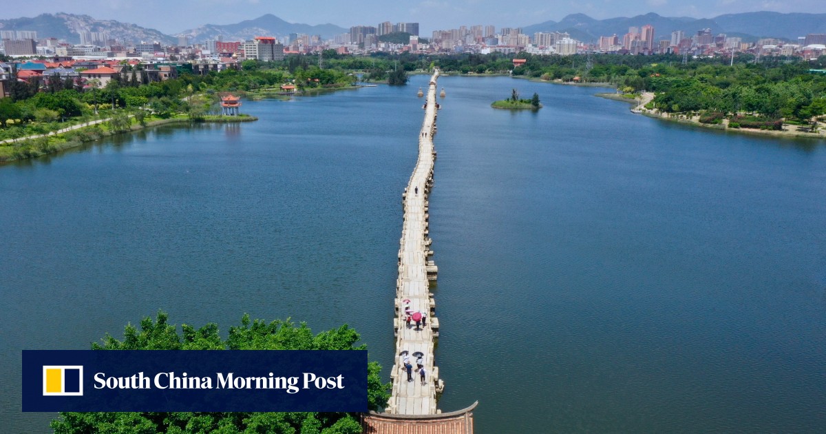 China’s Maritime Silk Road port city Quanzhou wins World Heritage ...