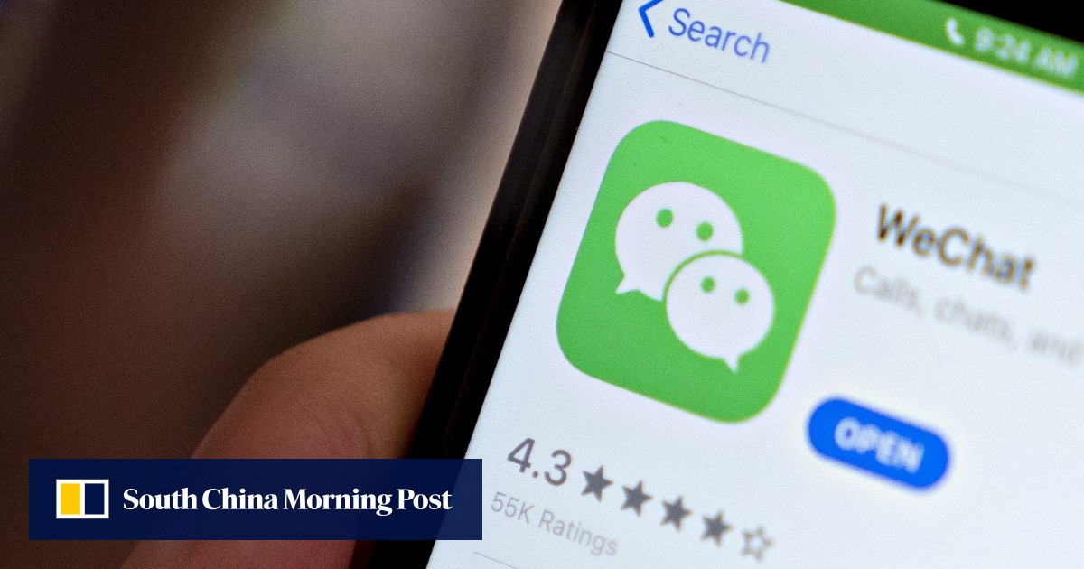 Tencent super app WeChat suspends new user registrations until early ...