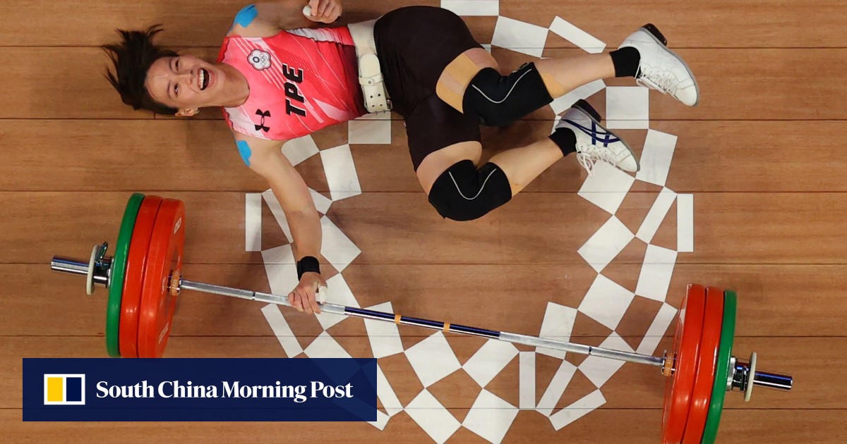 Tokyo Olympics: ‘Goddess of Weightlifting’ Kuo Hsing-chun wins Taiwan’s ...