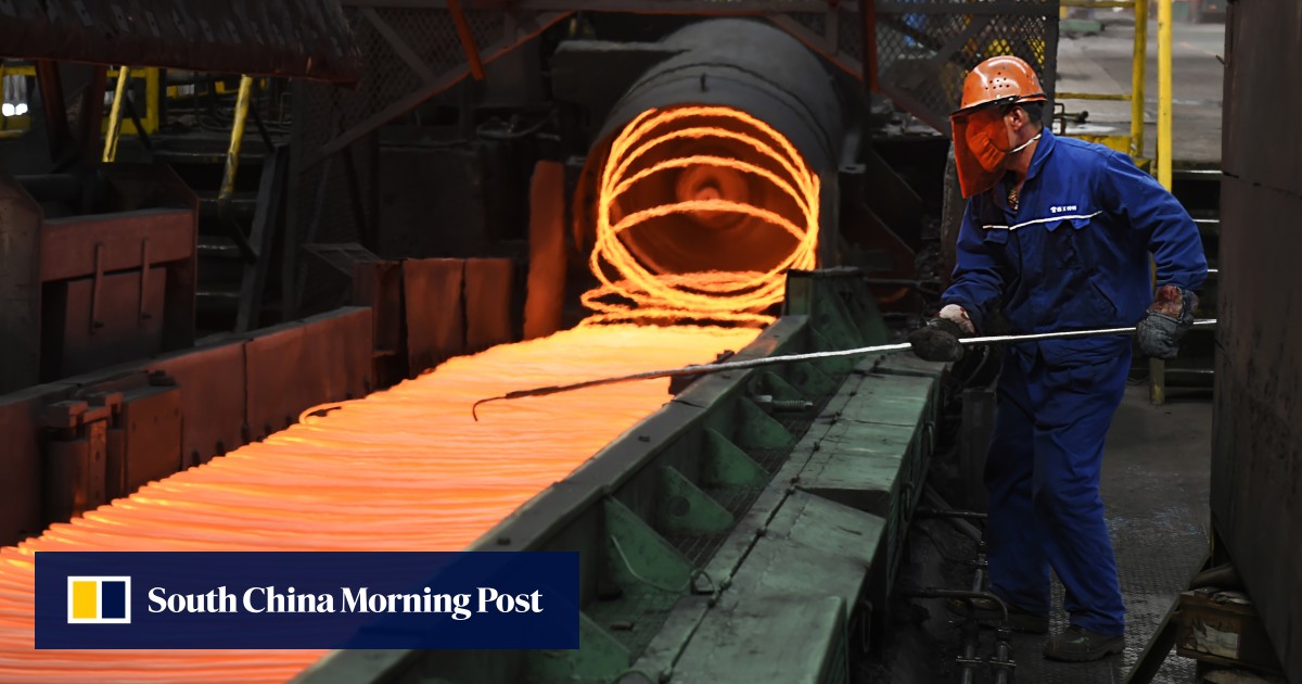 China steel export tariffs considered as Beijing seeks to cool booming ...