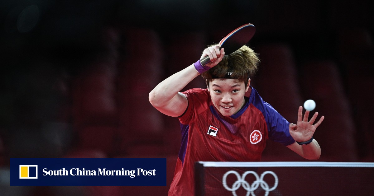 Tokyo Olympics: brave Doo Hoi-kem goes down swinging against superb ...