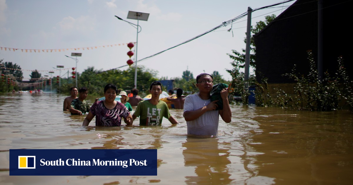 Chinese officials warn of more extreme weather, vow to step up ...