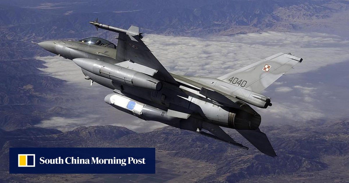 Taiwan signs US$340 million deal for reconnaissance pods to allow ...