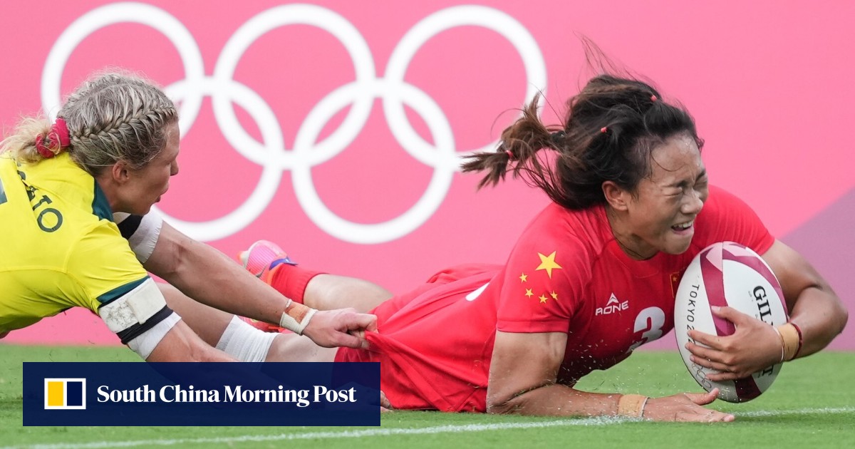 Tokyo Olympics: China women’s rugby sevens squad show potential but ...