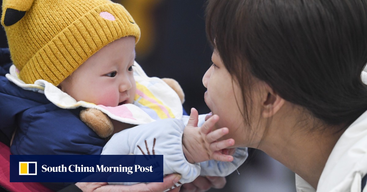 Chinese city offers subsidies to encourage families to have more ...