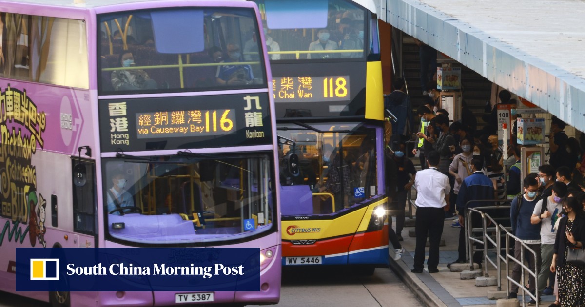 New owner of Hong Kong’s Citybus and New World First Bus weighs merger ...