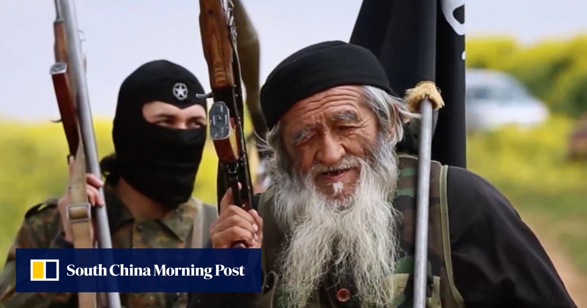 Militant group ETIM, which has been targeted by China, remains active ...