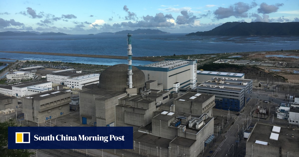 China shuts nuclear reactor at Taishan plant over ‘minor fuel damage ...