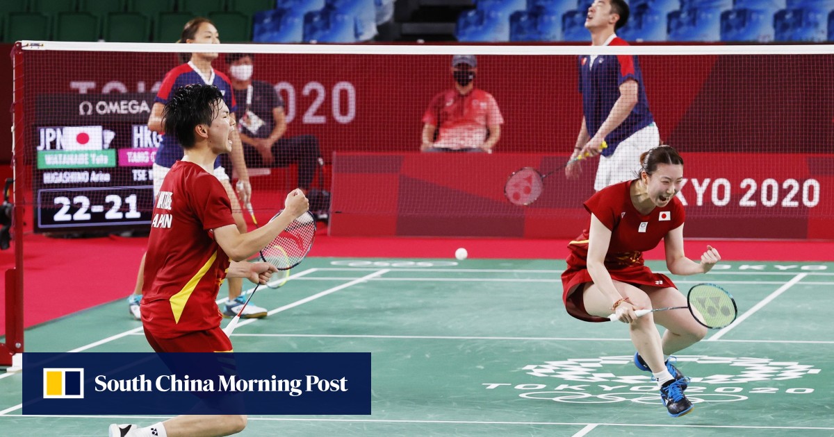 Tokyo Olympics: bronze heartbreak for Hong Kong’s badminton pair of ...