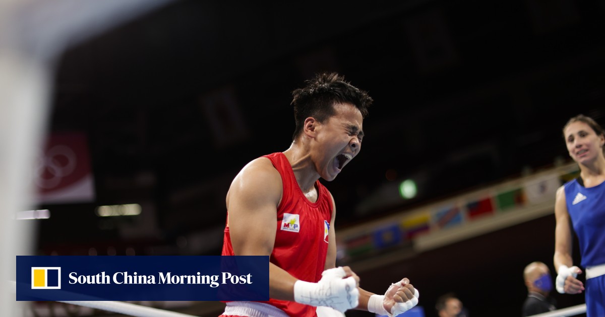 Tokyo Olympics: Nesthy Petecio roars into gold medal contention after ...
