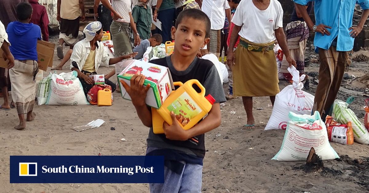 ‘Catastrophic’ food shortages set to sweep world’s hunger hotspots ...