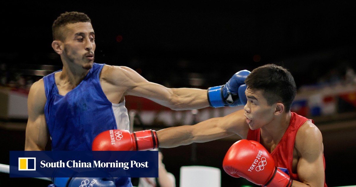 Tokyo Olympics: Philippines boxing hopes back on track as Carlo Palaam ...