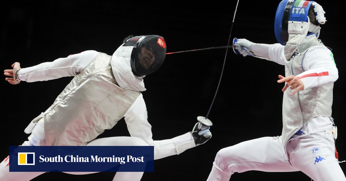 Hong Kong Sports Institute to build new fencing stadium amid surge in ...